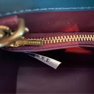 Marc Jacobs | Bags | Marc Jacobs The Mini Turnlock Crossbody Tote Bag ...